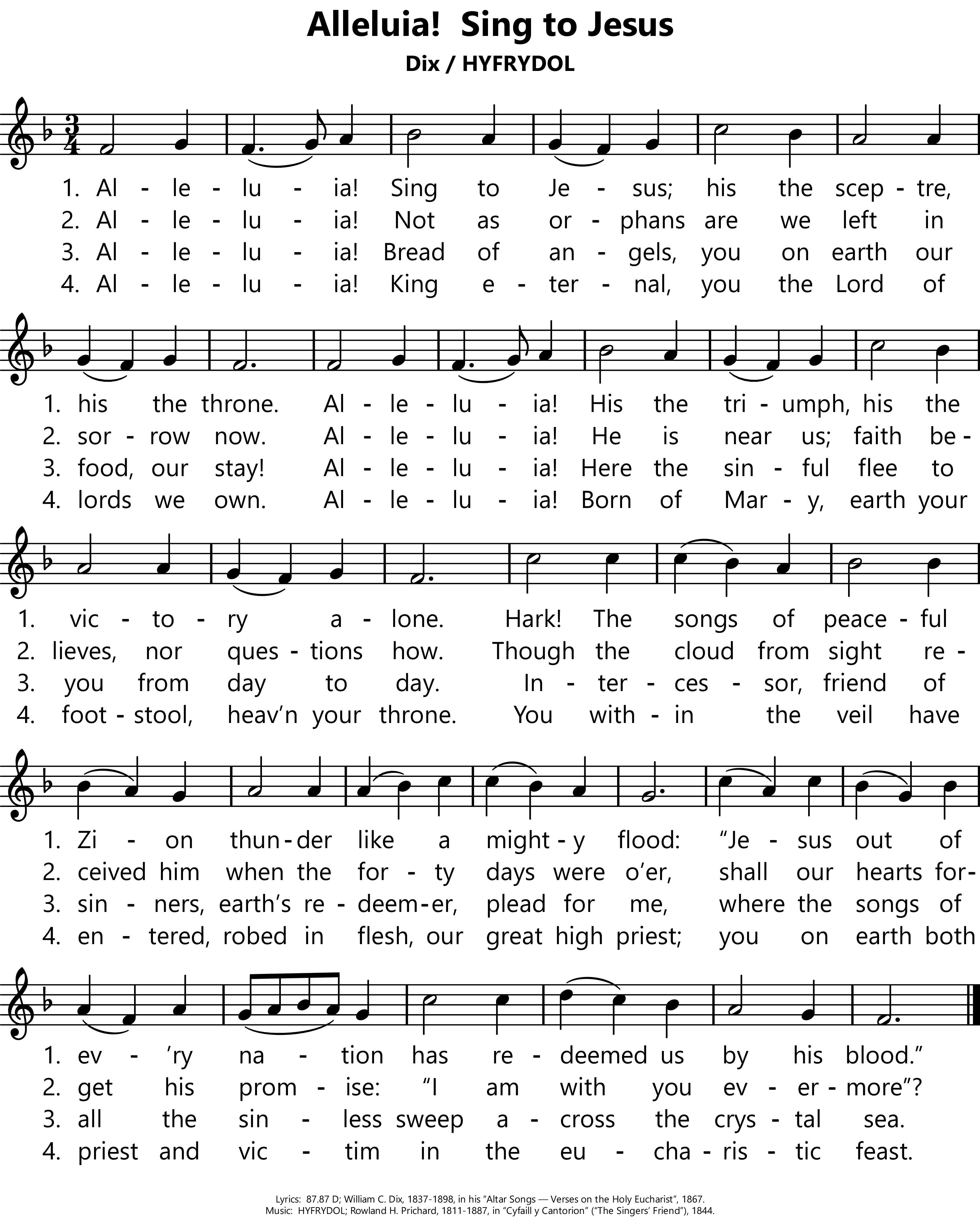 Hymns